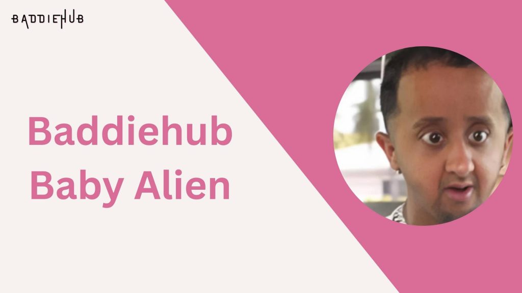 Baddiehub Baby Alien: What's Really Going On? - Baddiehub